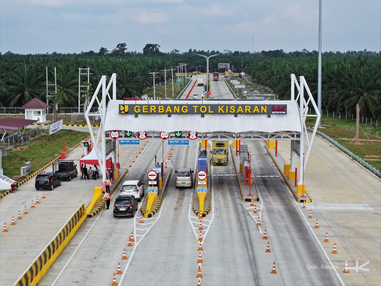 SEMAKIN PANJANG, HUTAMA KARYA TINGKATKAN FASILITAS SEJUMLAH RUAS TOL DI ... SEMAKIN PANJANG, HUTAMA KARYA TINGKATKAN FASILITAS SEJUMLAH RUAS TOL DI ...